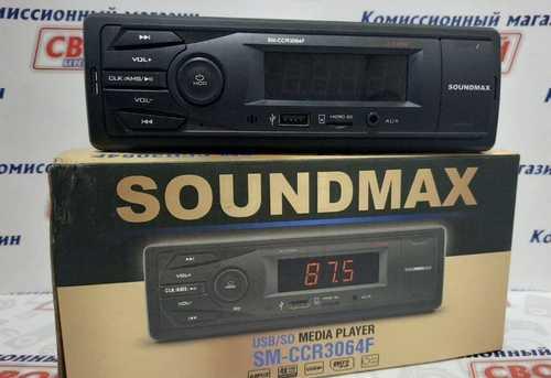 Автомагнитола soundmax SM-CCR3064F
