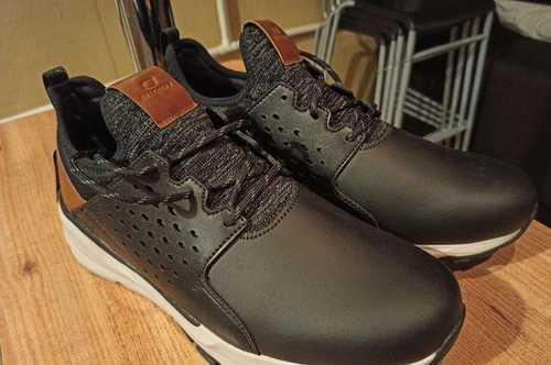 Кроссовки Мужские Sketchers кожа 45 размер