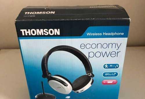 Беспроводные наушники Thomson WHP370