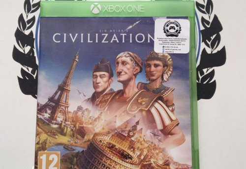 Sid meier's Civilization 6 Xbox One
