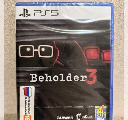 Beholder 3 PlayStation 5