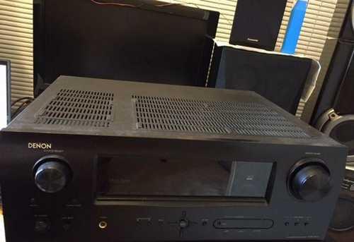 Av ресивер denon avr 1910