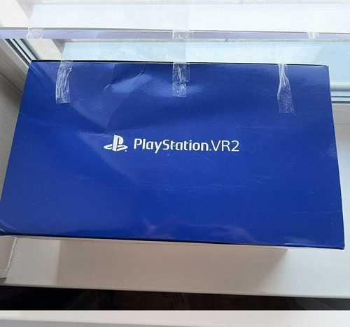 Sony playstation VR 2 horizon