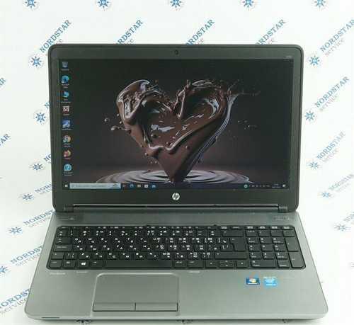 HP ProBook 650 G1 Com-порт отличное состояние