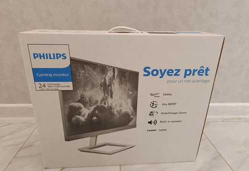 Новый монитор Philips 242E1GAJ 23.8" 144 Гц