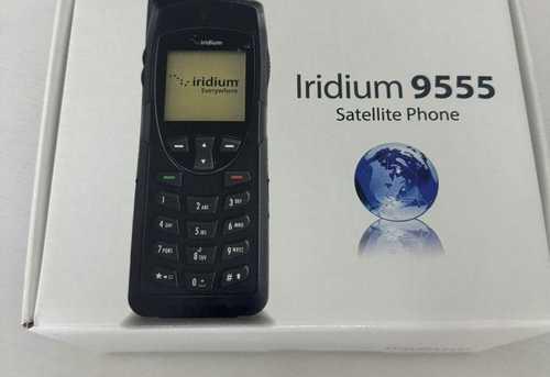 Спутниковый телефон iridium 9555