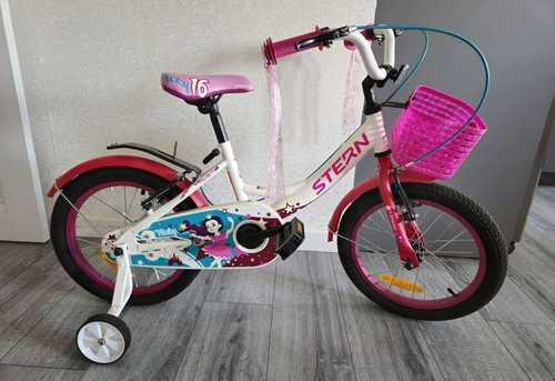 Продам велосипед для девочки