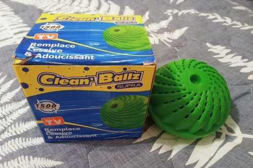Clean Ballz (Чистый мячик)