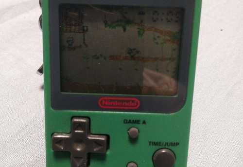 Nintendo game and watch donkey kong junior обмен