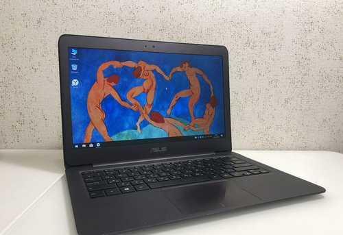 Тонкий ультрабук Asus zenbook UX305F