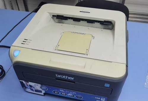 Принтер лазерный Brother HL-2140R