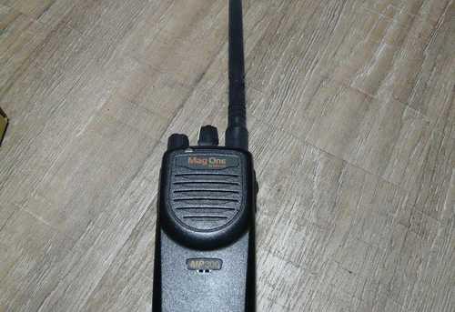 Радиостанция Motorola Mag One MP300