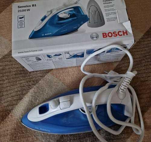 Утюг bosch