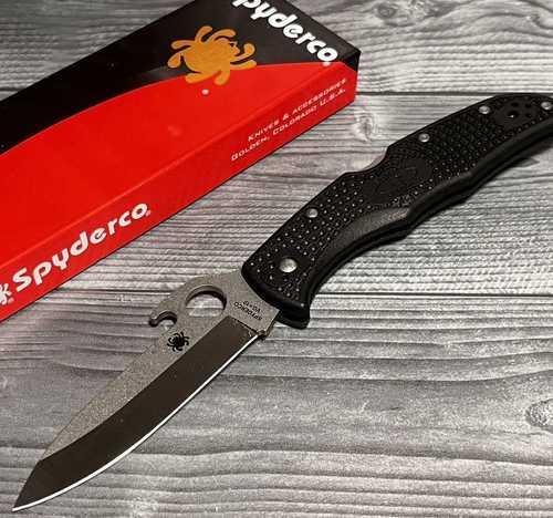Spyderco Endura 4