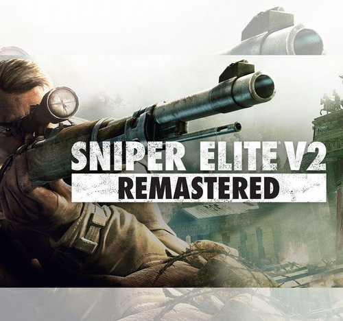 Sniper Elite V2 Remastered PS4/PS5