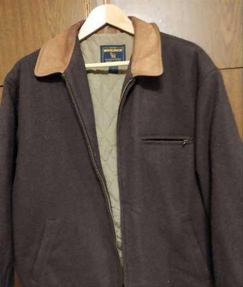 Бомбер Woolrich, р-р 54-56
