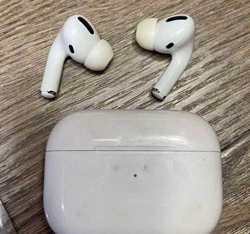 Наушники apple airpods pro