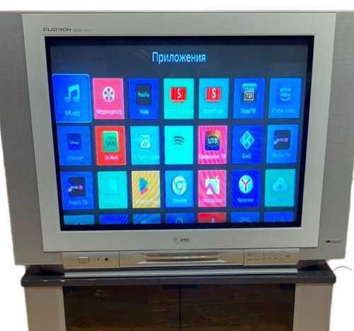 Телевизор LG CT-29Q90IP Flatron