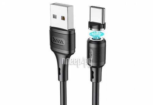 Hoco Magnetic X52 USB - Type-C 1m Black 693147