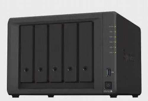 Сетевое хранилище Synology DiskStation DS1522+, 5