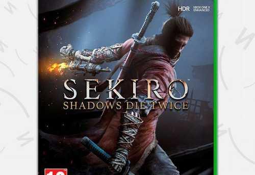 Sekiro: Shadows Die Twice Xbox One, русские субтит