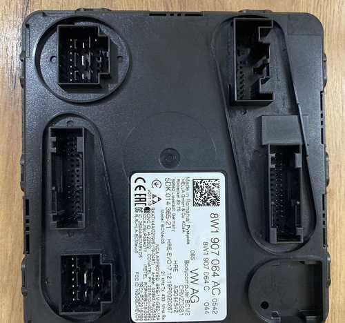 Блок комфорта 8W1 907 064 AC