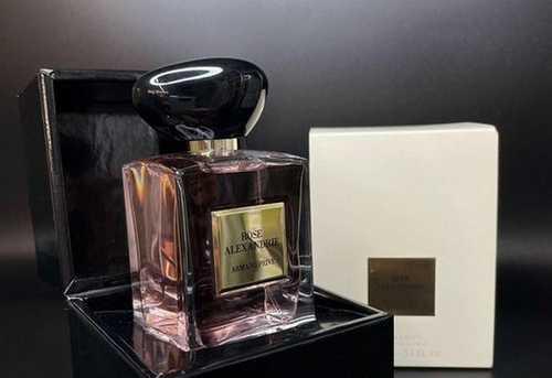 Парфюм giorgio armani armani prive Rose Alexandrie