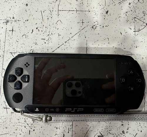 Sony psp 3000