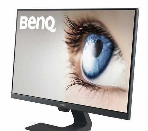 Монитор(новый) benq GW2480 23.8",черный