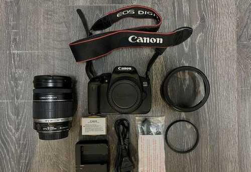 Canon EOS 650d + объектив 18-200mm F/3.5-5.6