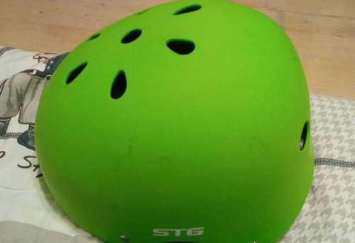 Шлем для катания на самокате, велосипеде, BMX