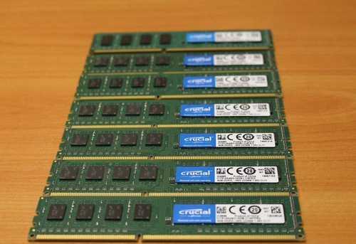 Модуль оперативной памяти 4 Гб DDR3L 1600мгц