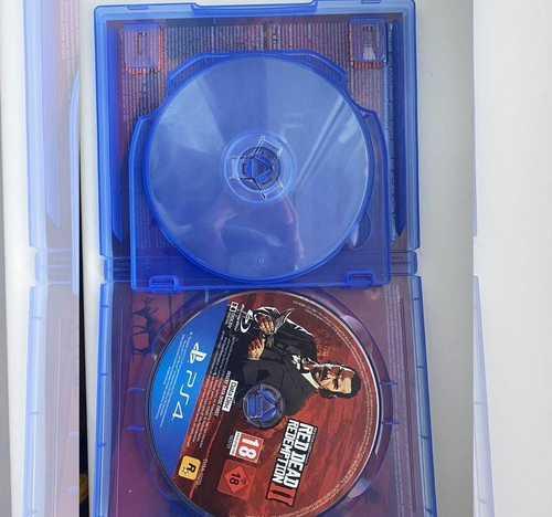 Red Dead Redemption 2 (II) PS4