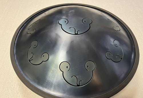 A Marmara Frog Drums ханг глюкофон handpan