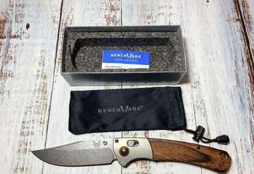 Нож Benchmade 15080-2 Crooked River Оригинал