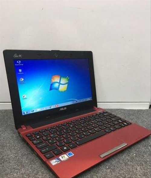 Ноутбук Asus AR5B115/Atom N2600/1GB/300GB