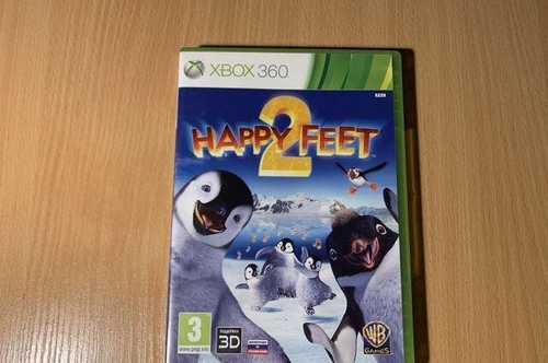 Happy Feet 2 для Xbox 360
