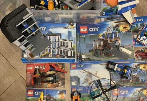 Lego city