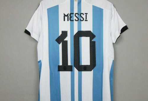 Футбольная форма Аргентина Месси