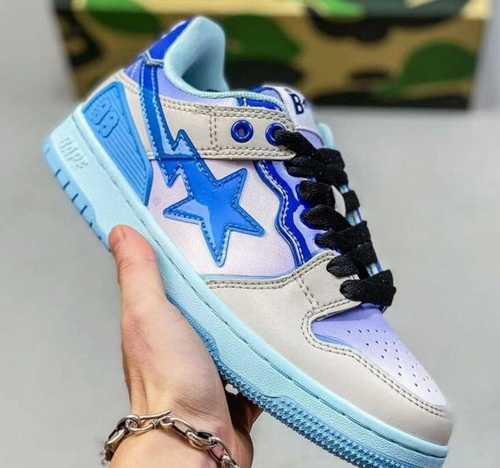 Кроссовки Bape Sta