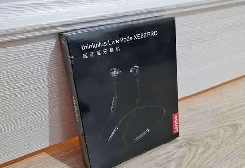 Lenovo Thinkplus LivePods XE66 PRO