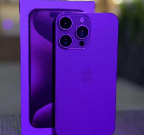 iPhone XR в корпусе 15 Pro