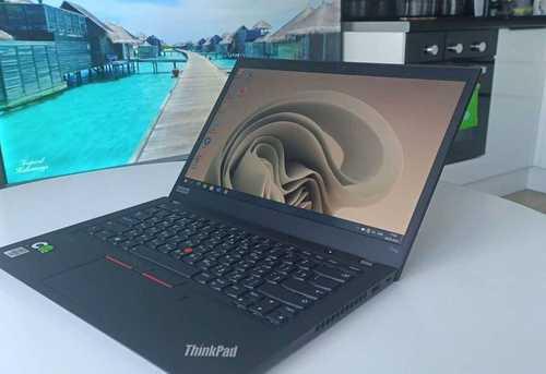 Lenovo ThinkPad T14s Gen1 (проц. i5-10310U)