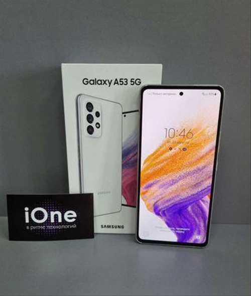 Samsung Galaxy A53 128Gb White