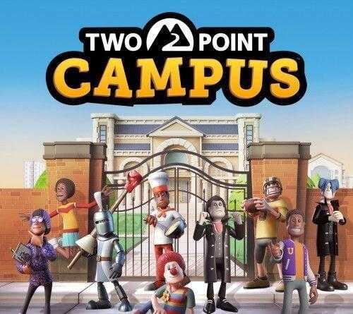 Nintendo: Two Point Campus