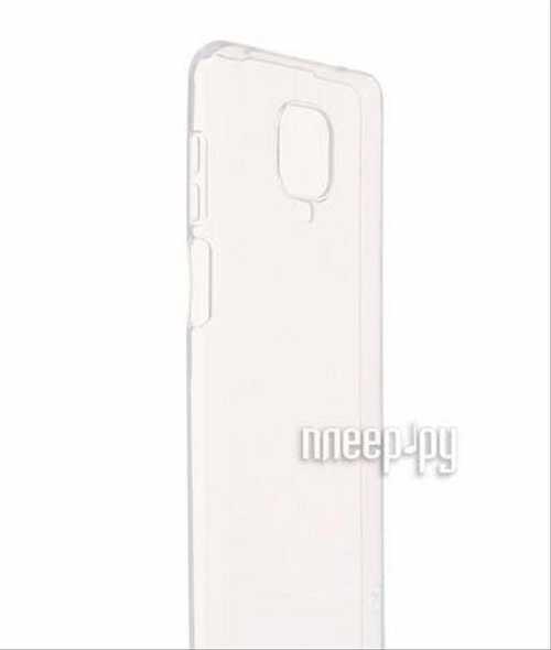 Чехол Innovation для Xiaomi Redmi Note 9S Transpa