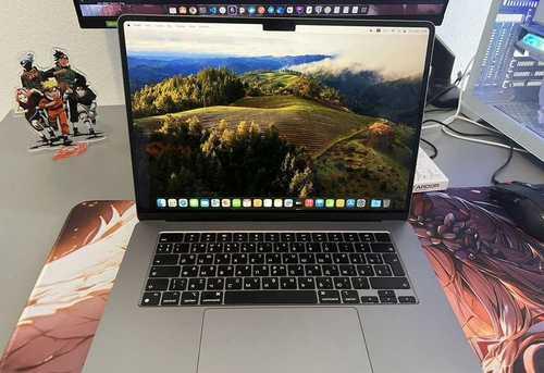 Apple MacBook Air 15 Space Grey 2023 M2
