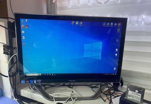 Моноблок Samsung 24" DP700A3D