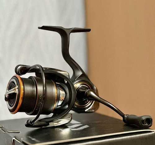 Катушки Daiwa Presso LT 2000SS-P новые