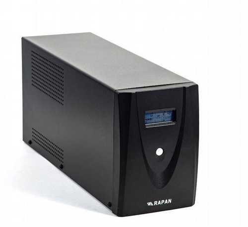 Российский аккумулятор Бастион rapan UPS 3000